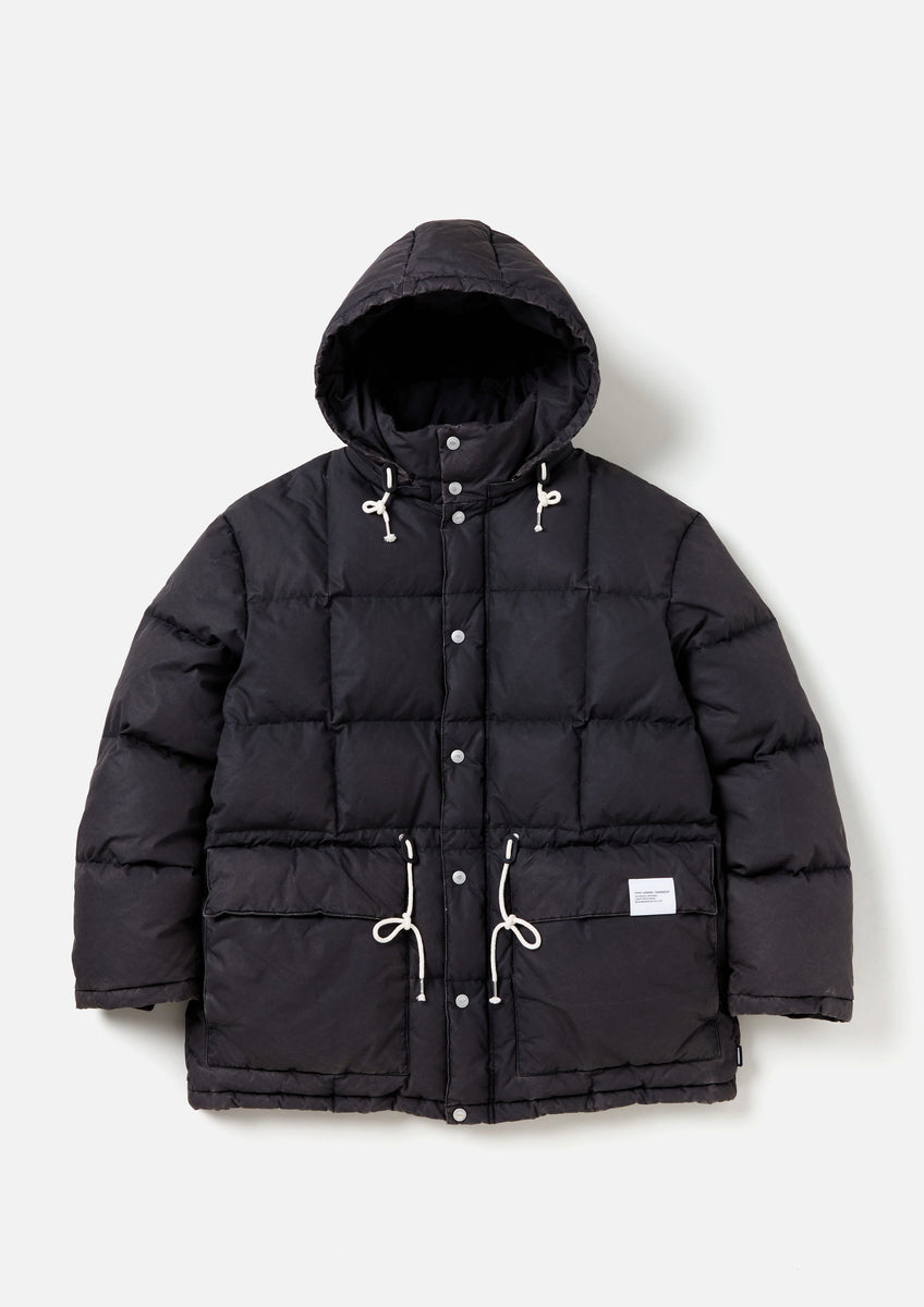 FADED DOWN JACKET – Roots Bonds ONLINE STORE
