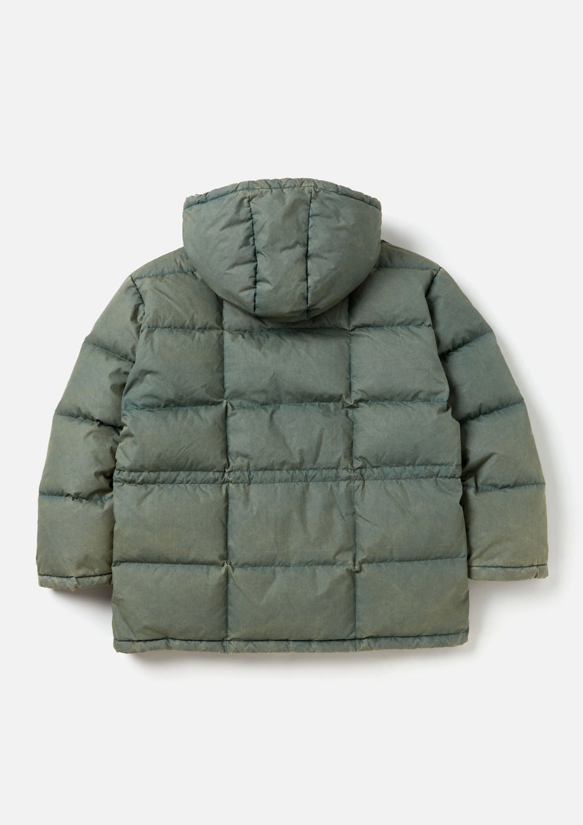 FADED DOWN JACKET – Roots Bonds ONLINE STORE