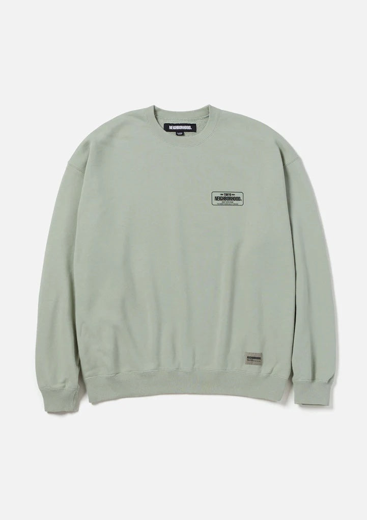 CLASSIC SWEAT SHIRT LS – Roots Bonds ONLINE STORE