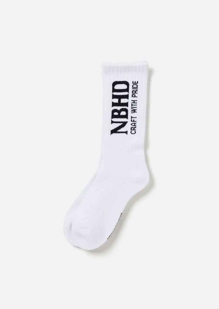 NBHD LOGO SOCKS – Roots Bonds ONLINE STORE