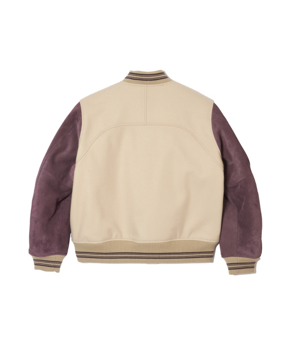 LEATHER STUDIUM JACKET – Roots Bonds ONLINE STORE