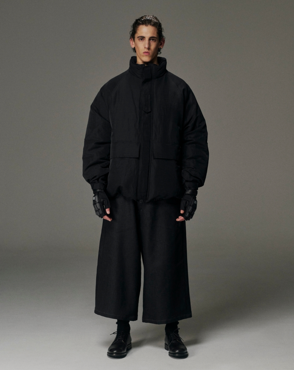 N/L Weather Down Jacket – Roots Bonds ONLINE STORE