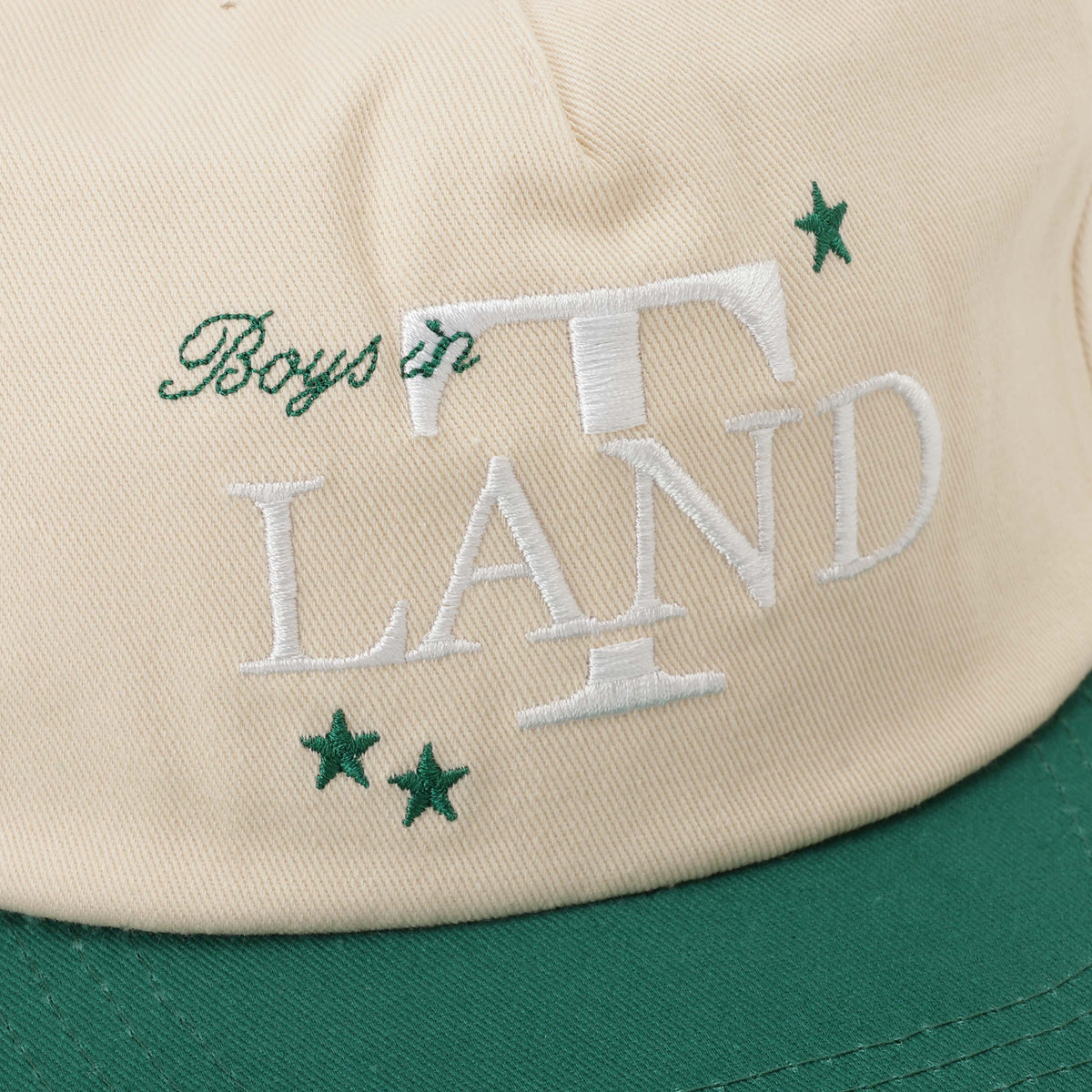 T-LAND CAP – Roots Bonds ONLINE STORE