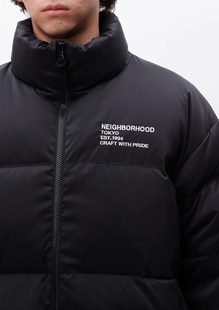 CLASSIC DOWN JACKET – Roots Bonds ONLINE STORE