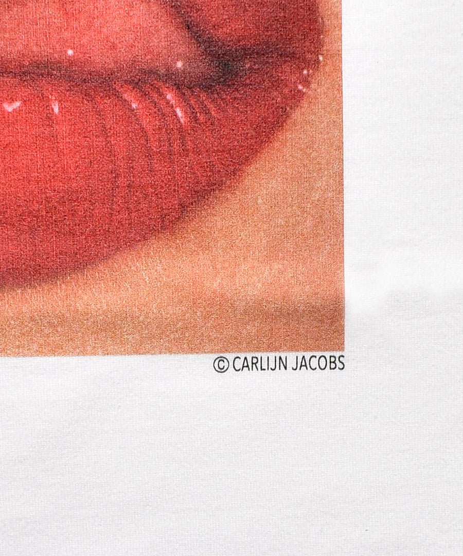 Carlijn Jacobs ×Stie-lo Lips T-SH – Roots Bonds ONLINE STORE