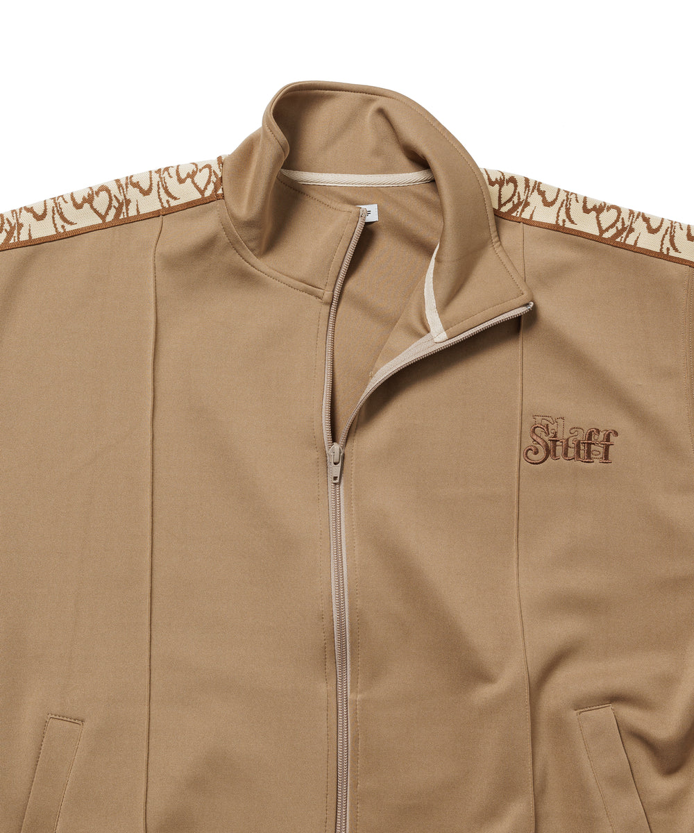 TRACK JACKET – Roots Bonds ONLINE STORE