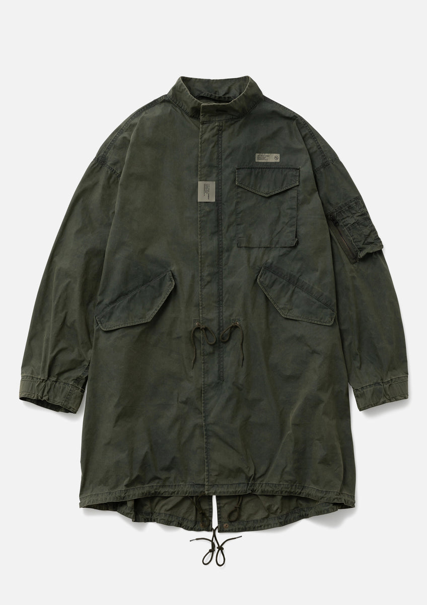 FADED FIELD COAT – Roots Bonds ONLINE STORE