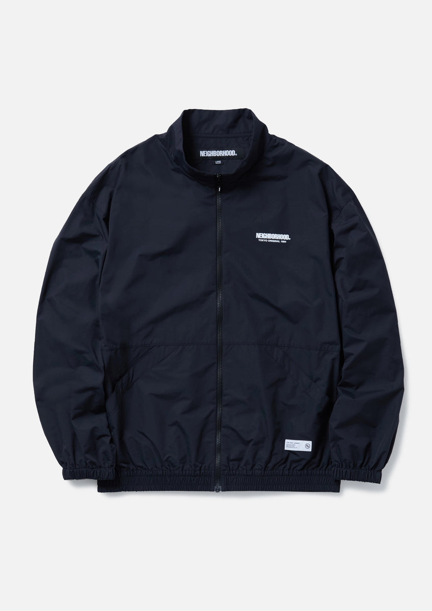 TRACK JACKET – Roots Bonds ONLINE STORE