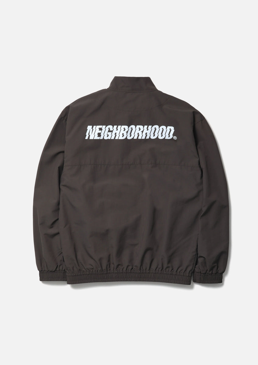 TRACK JACKET – Roots Bonds ONLINE STORE