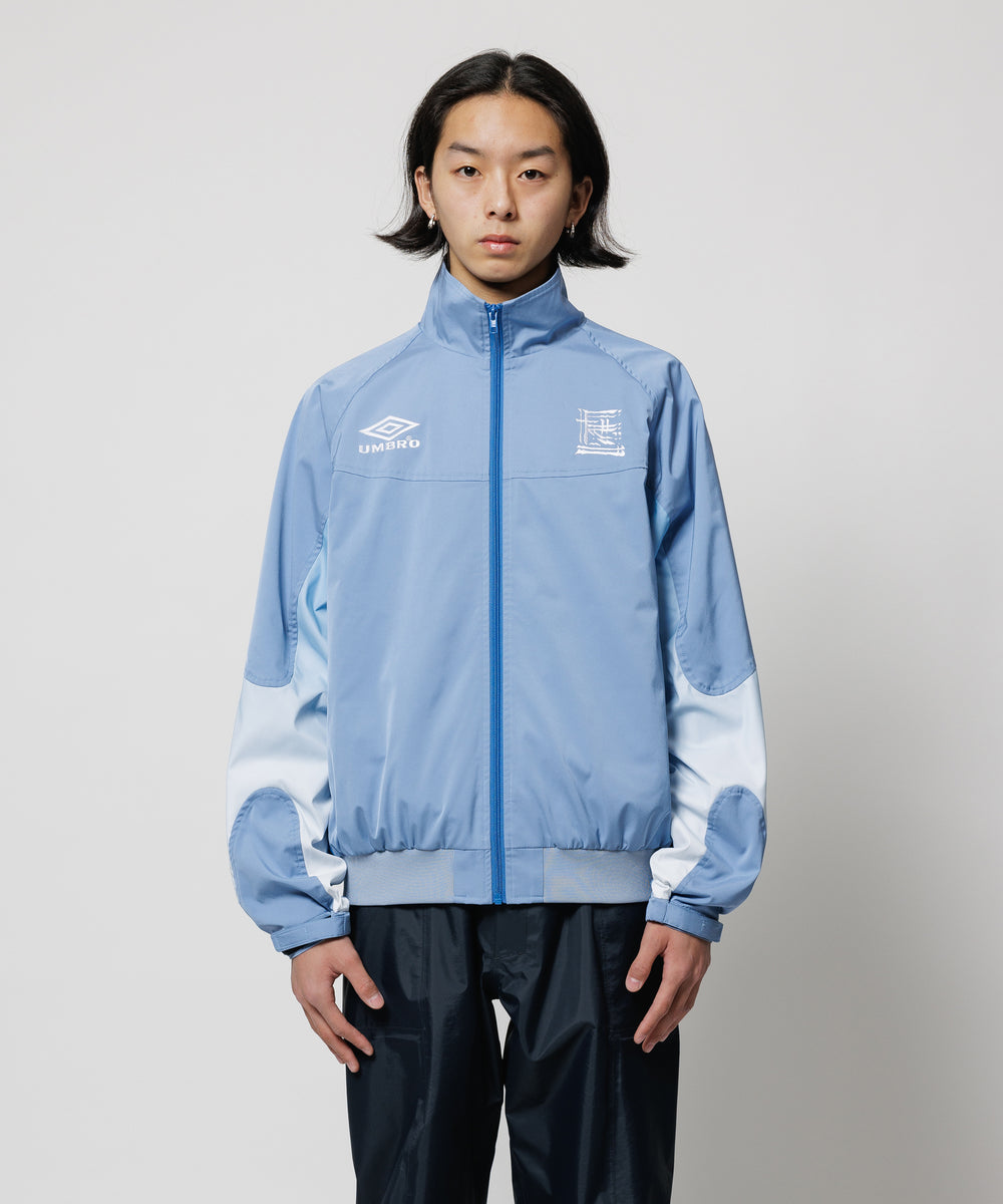 TRACK JACKET(xUMBRO) – Roots Bonds ONLINE STORE