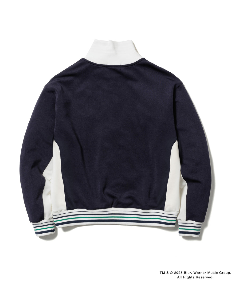 TRACK JACKET (×blur) – Roots Bonds ONLINE STORE