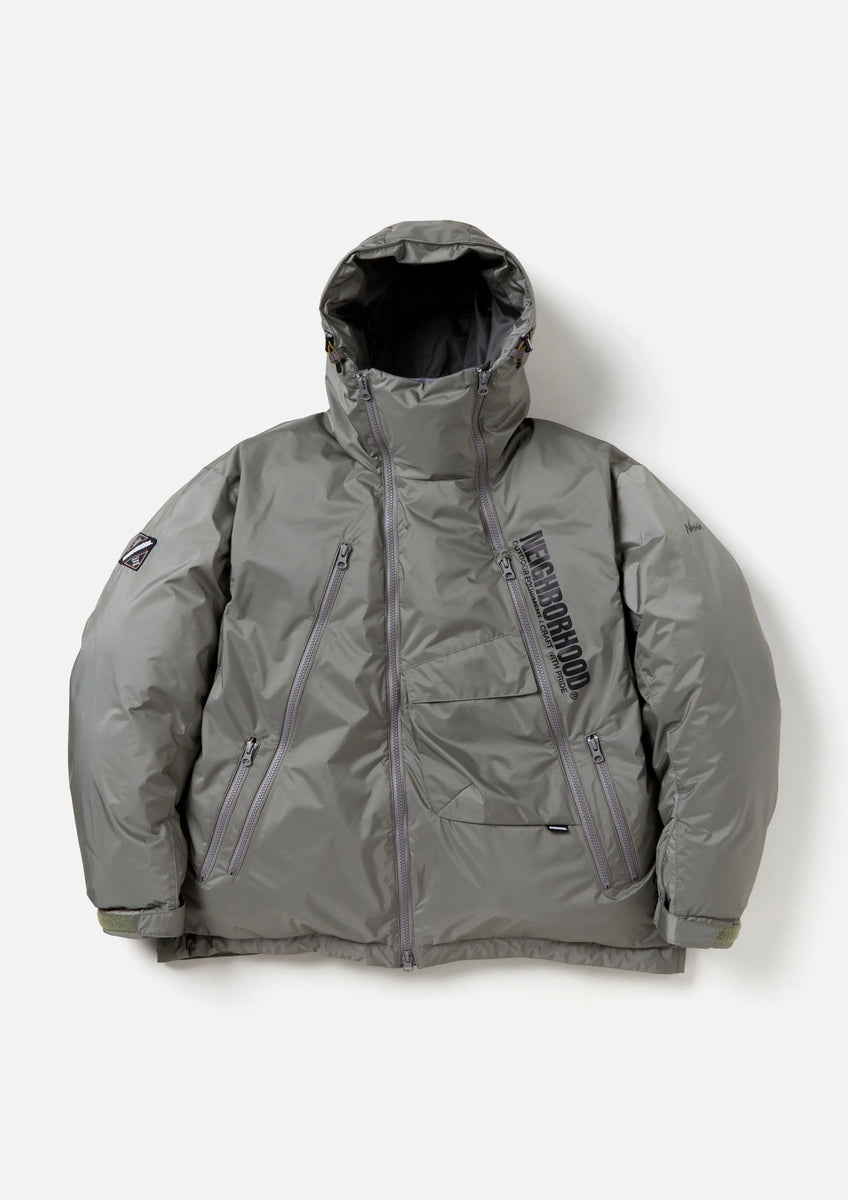 NH X NANGA . DOWN JACKET – Roots Bonds ONLINE STORE