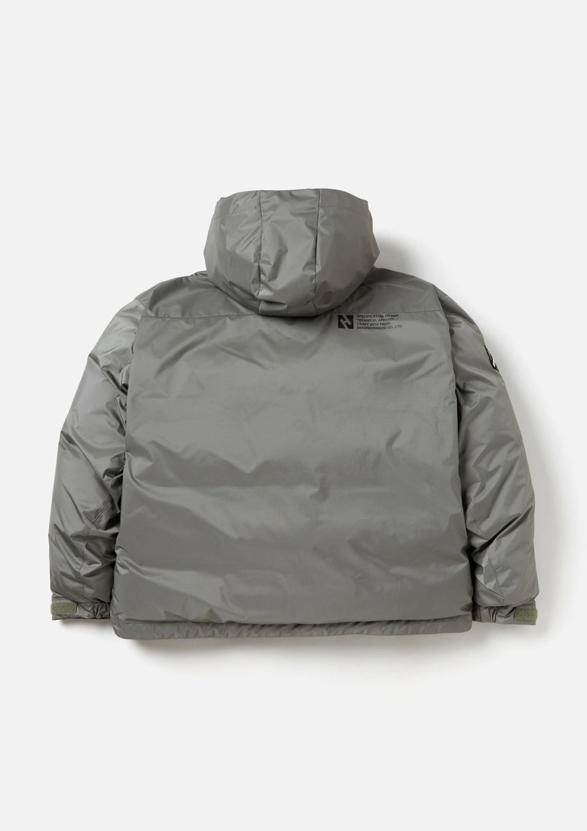 NH X NANGA . DOWN JACKET – Roots Bonds ONLINE STORE