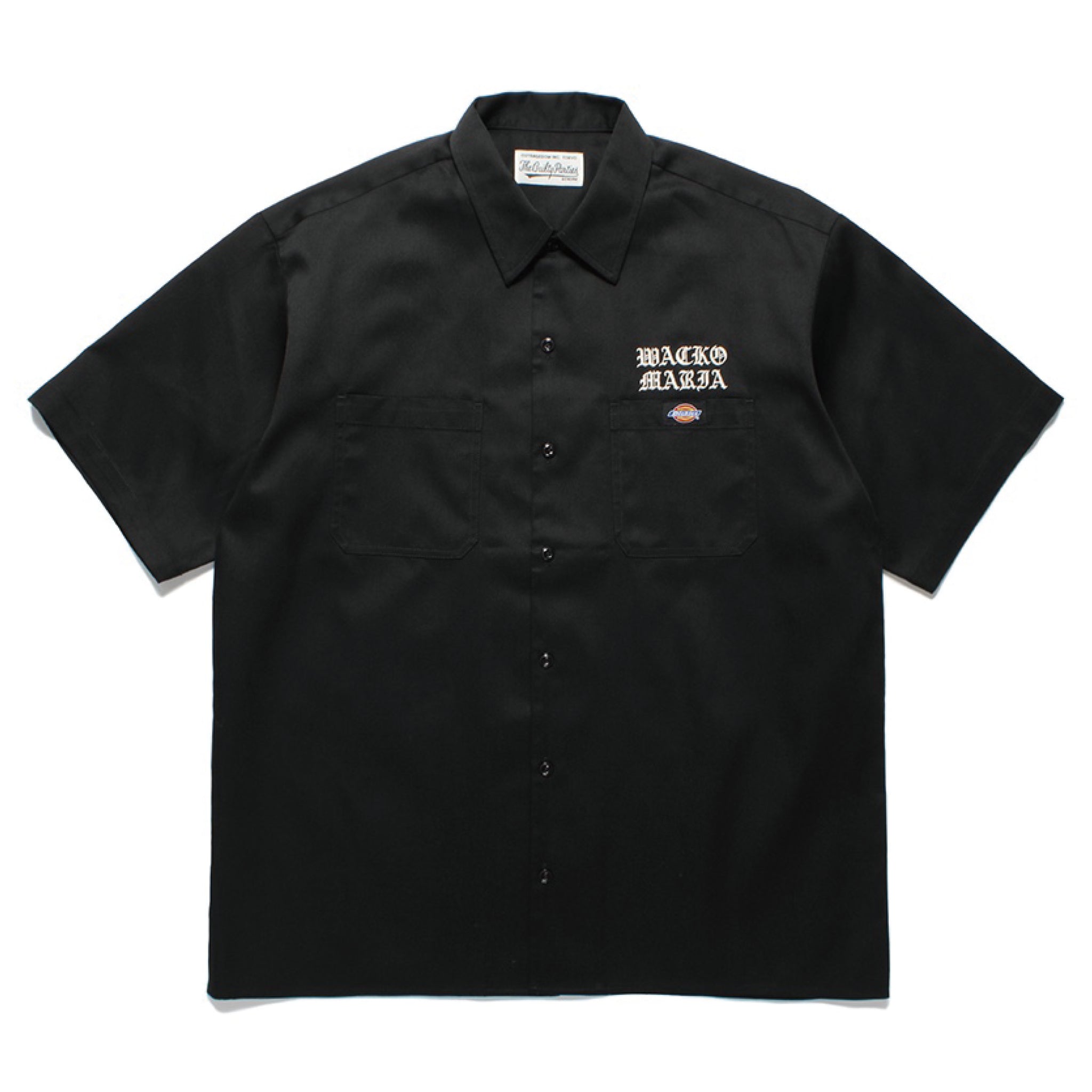 Dickies Work Shirt Roots Bonds Online Store
