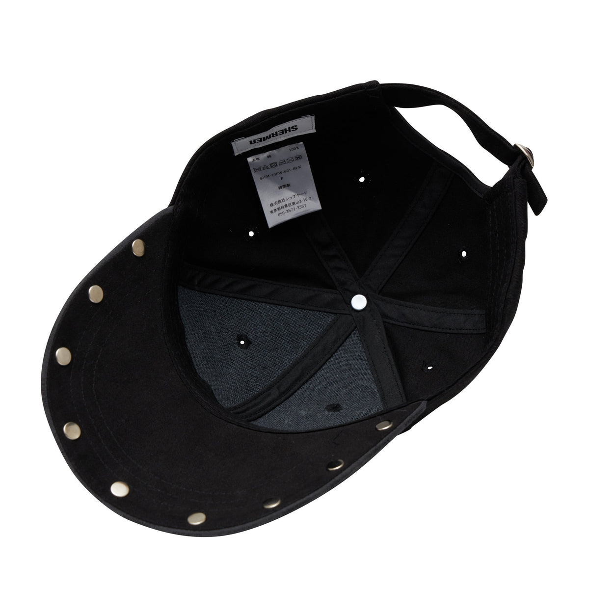 Metal Low CAP – Roots Bonds ONLINE STORE