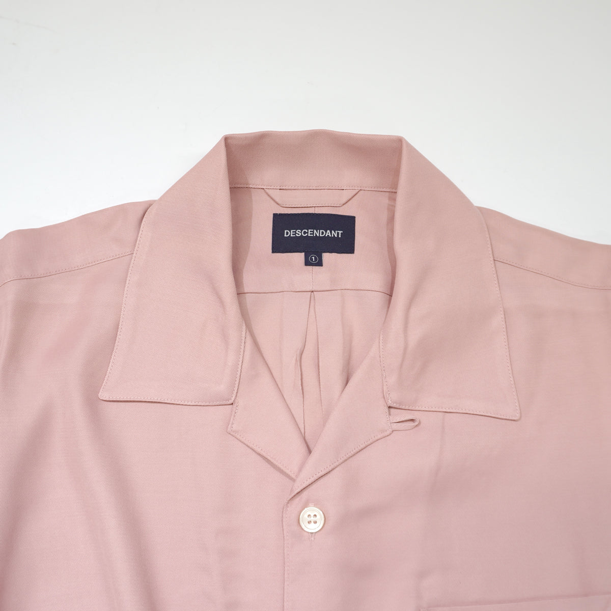 PIER OPEN COLLAR SS SHIRT – Roots Bonds ONLINE STORE