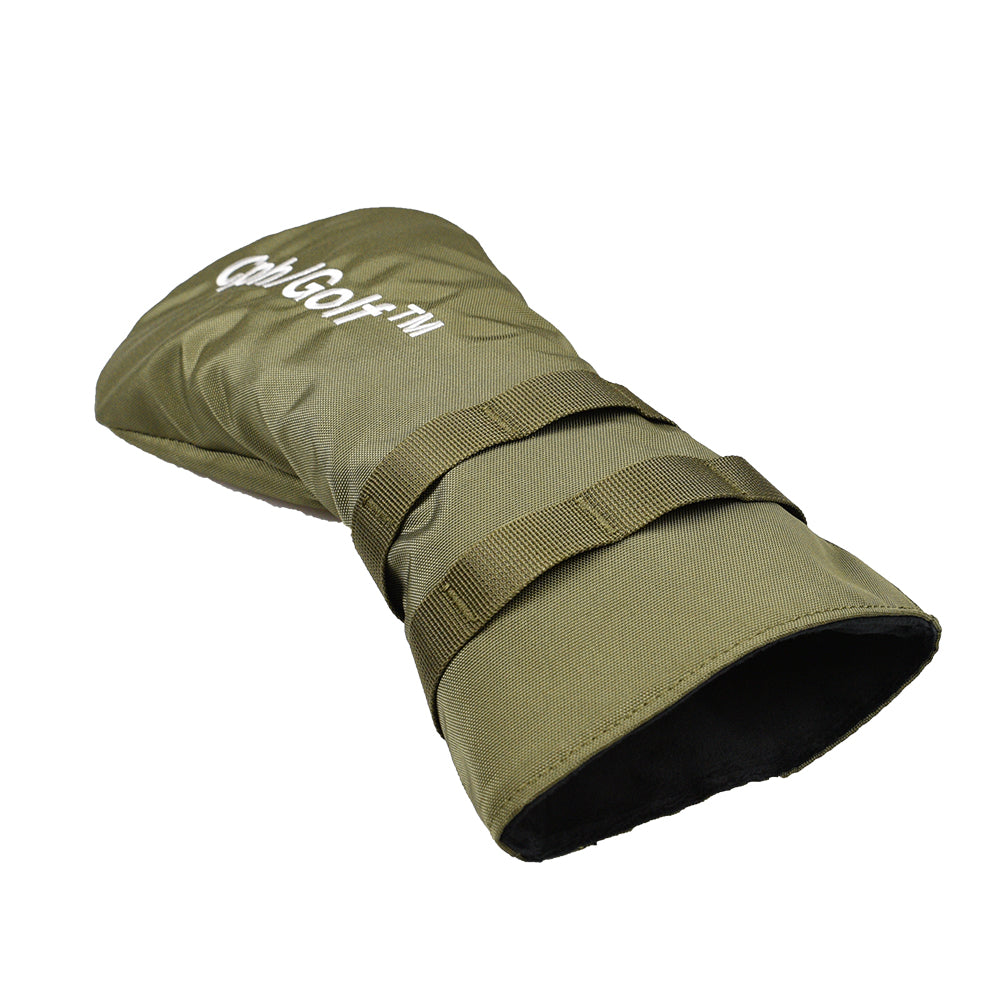TACTICAL HEAD COVER (DRIVER) – Roots Bonds ONLINE STORE
