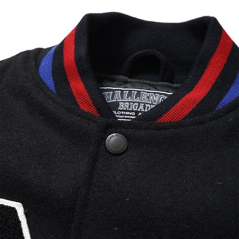 15th VARSITY JACKET – Roots Bonds ONLINE STORE