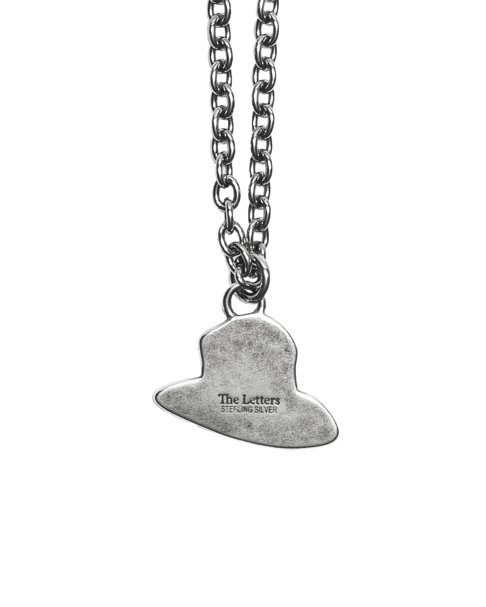 HAT CHAIN NECKLACE – Roots Bonds ONLINE STORE