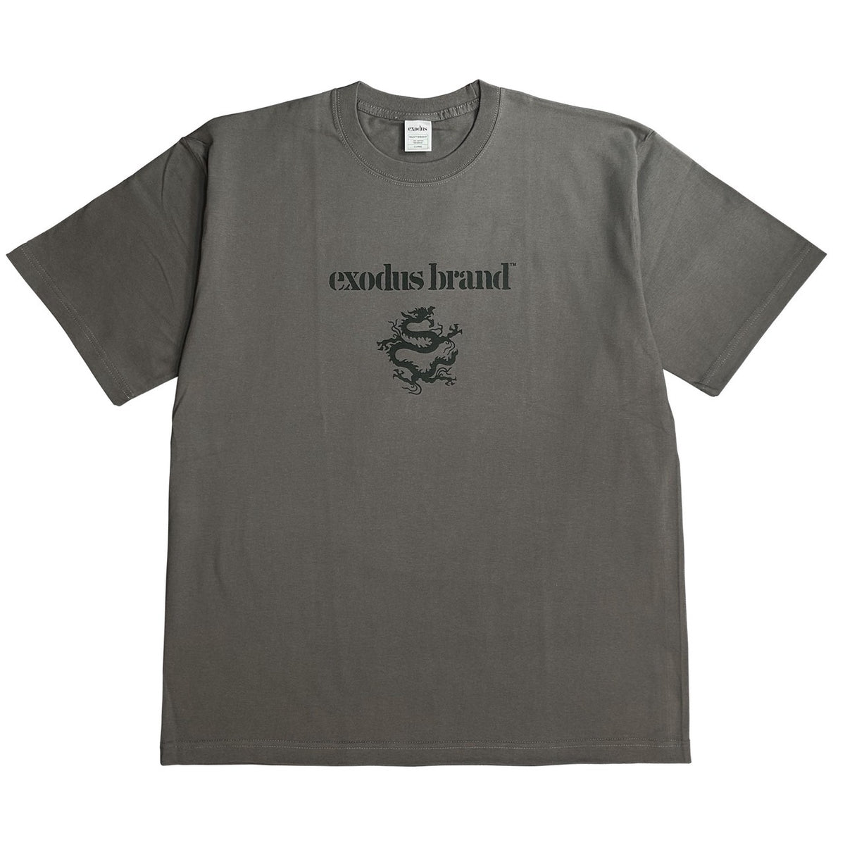 EXODUS BRAND T-SHIRT – Roots Bonds ONLINE STORE