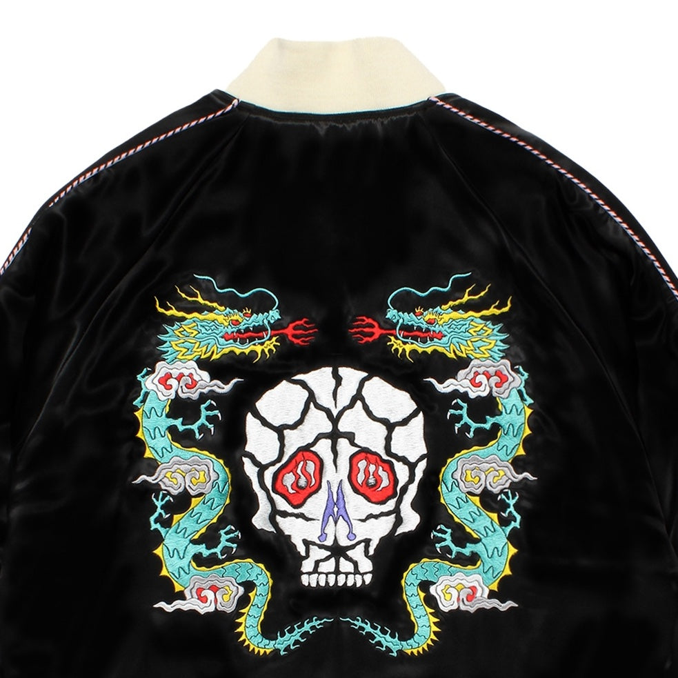 WOLF'S HEAD / SKA JACKET – Roots Bonds ONLINE STORE