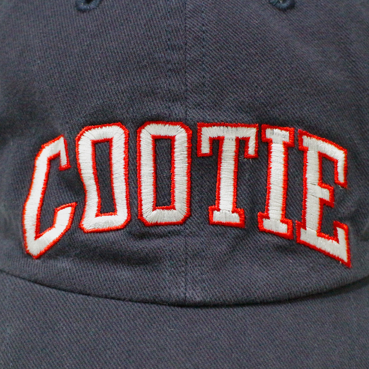 Embroidery 6 Panel Cap – Roots Bonds ONLINE STORE